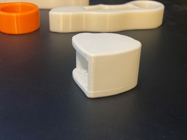 Free STL file Bumpy Back Spinner・3D printing model to download・Cults