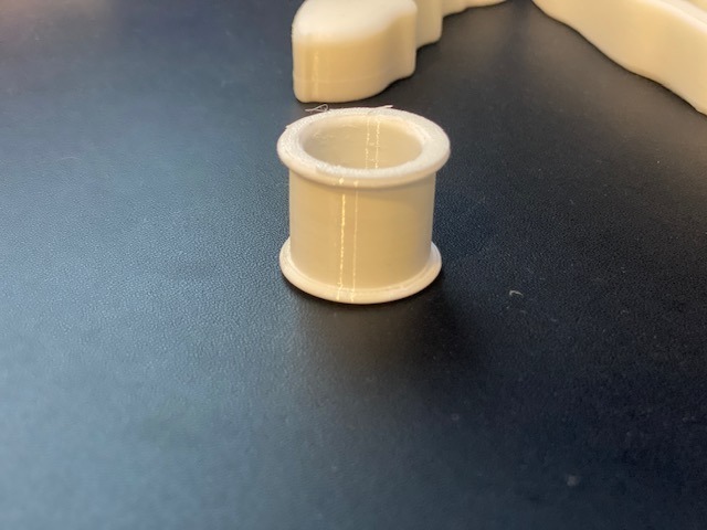 Free STL file Bumpy Back Spinner・3D printing model to download・Cults