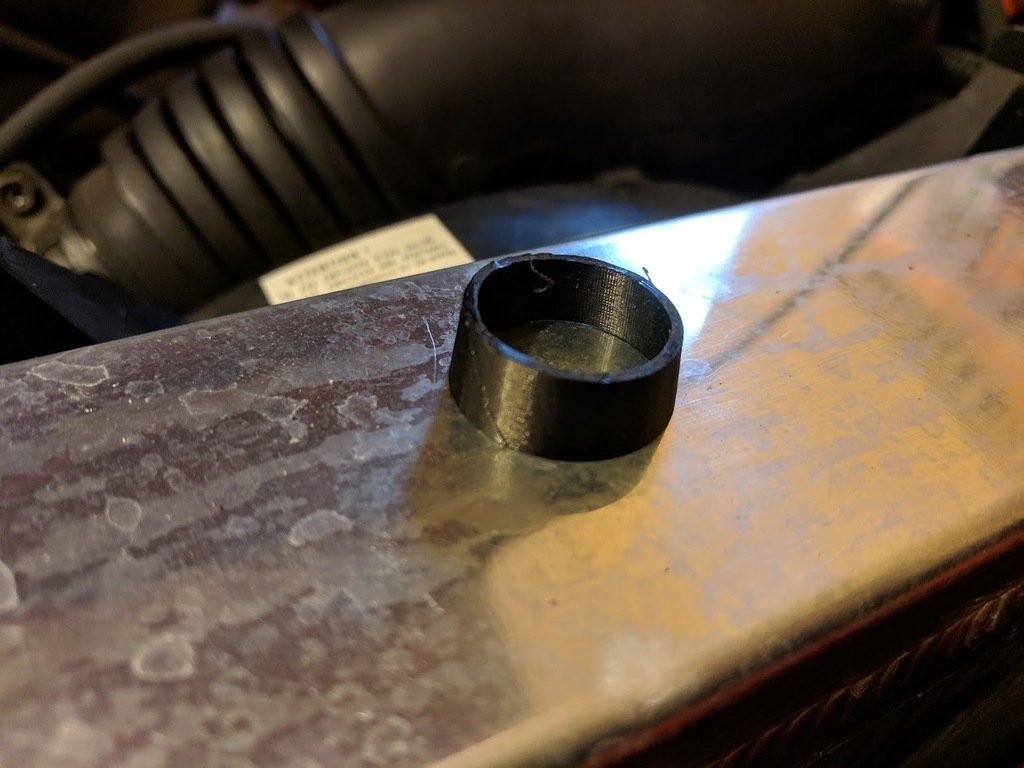 Free 3D file NA Mazda Miata hood rattle stop・3D print model to download ...