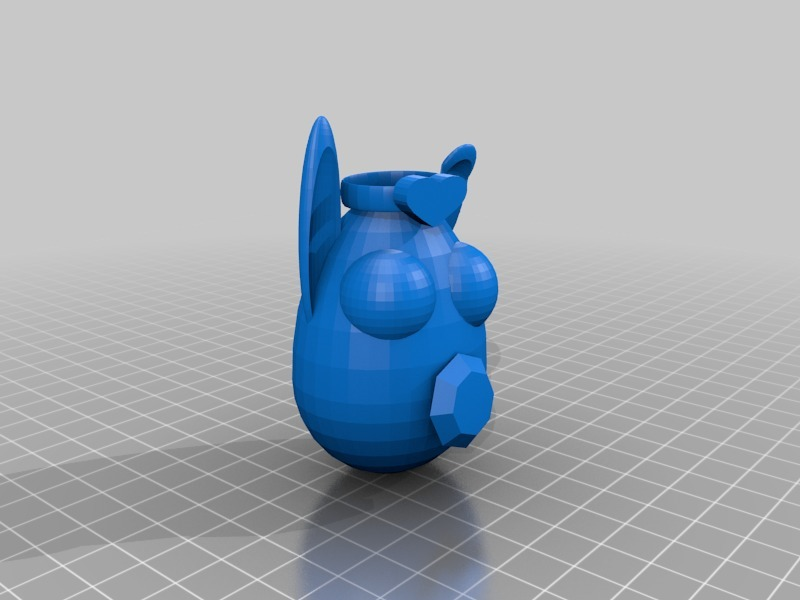 Free 3D file Grand Hango・3D printer design to download・Cults