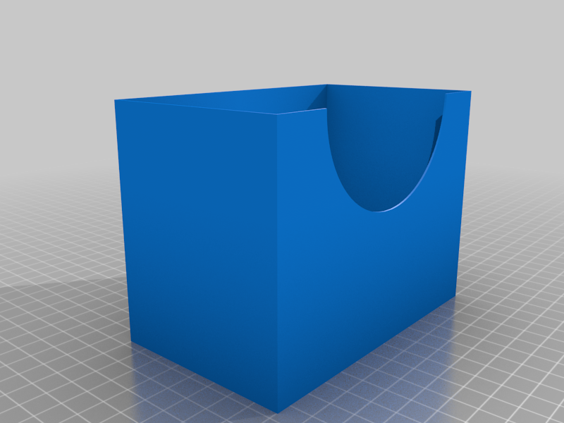 Free 3D file Shoe box insert, upcycle to Tippy Tree box v1.0・3D printer ...