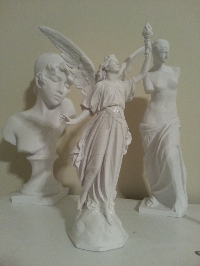 Free 3d File Lucy Large・3d Print Design To Download・cults