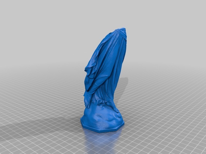 Free 3d File Lucy Large・3d Print Design To Download・cults