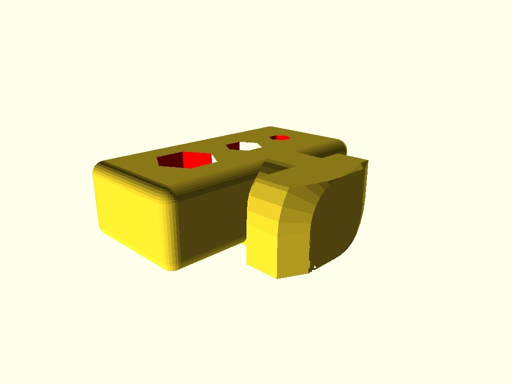 Free 3D file hex key holder for t-slot: twister edition・3D printable ...
