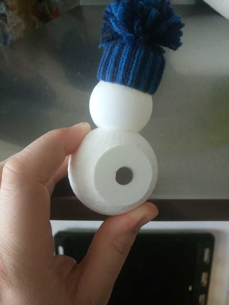 Archivo 3D gratis Regalo de Frosty 🗿・Modelo para descargar y imprimir ...