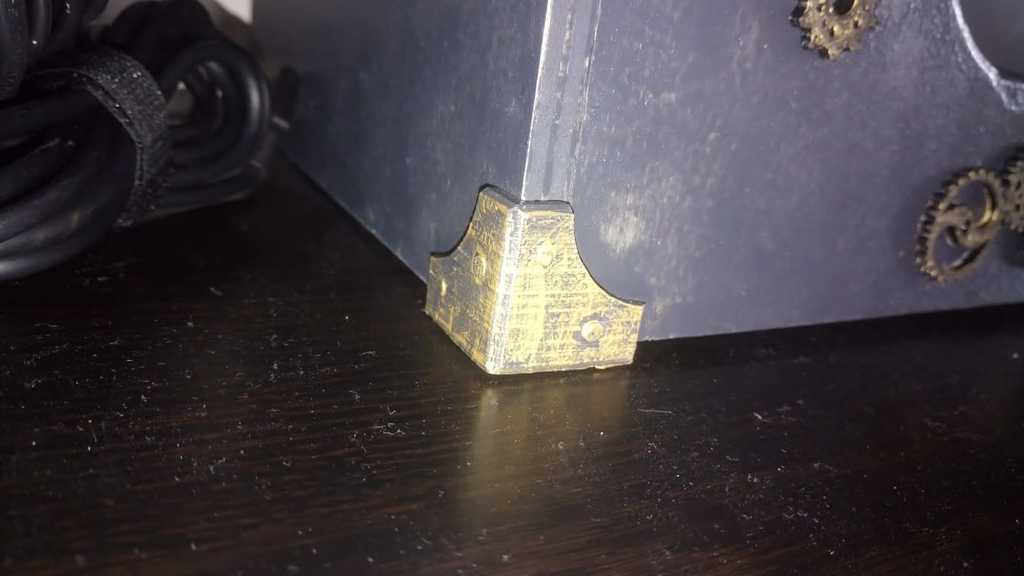 Free 3D file Edge Protector - Connector・Model to download and 3D print ...