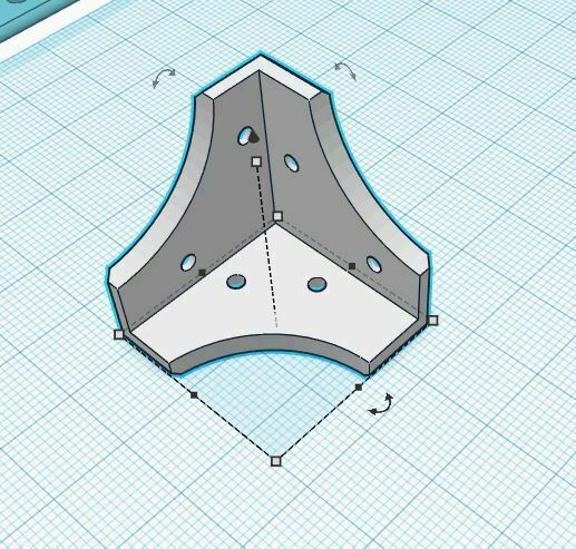 Free 3D file Edge Protector - Connector・Model to download and 3D print ...