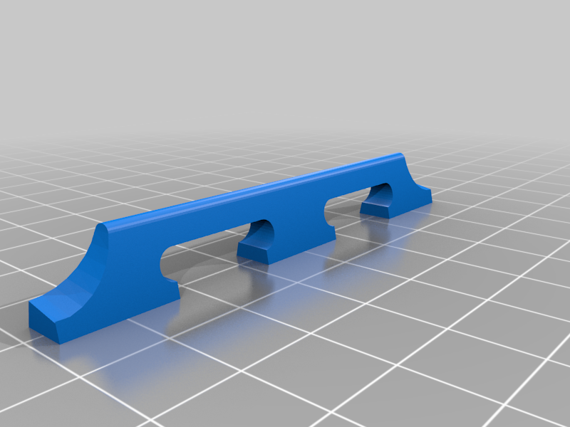 Free 3D file Bridge for banjoline・Template to download and 3D print・Cults