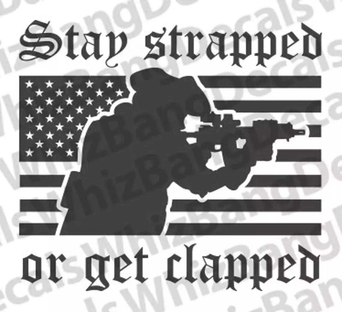 Fichier 3D gratuit Stay Strapped or Get Clapped Skellys from Space par ...