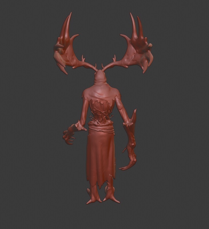 Archivo STL gratuito Leshen 32mm PRESUP・Idea de impresión 3D para ...
