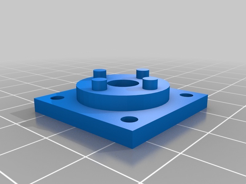 Free 3D file Random Thing・3D print object to download・Cults