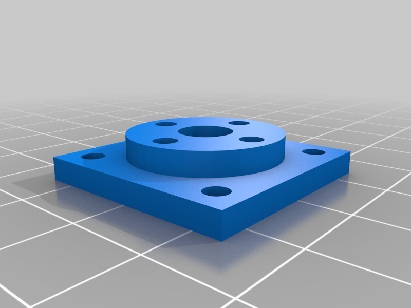 Free 3D file Random Thing・3D print object to download・Cults