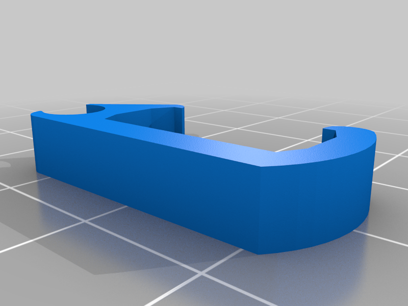 Free 3D file Dell AIO cable holder (Inspiron 7700)・3D print model to ...