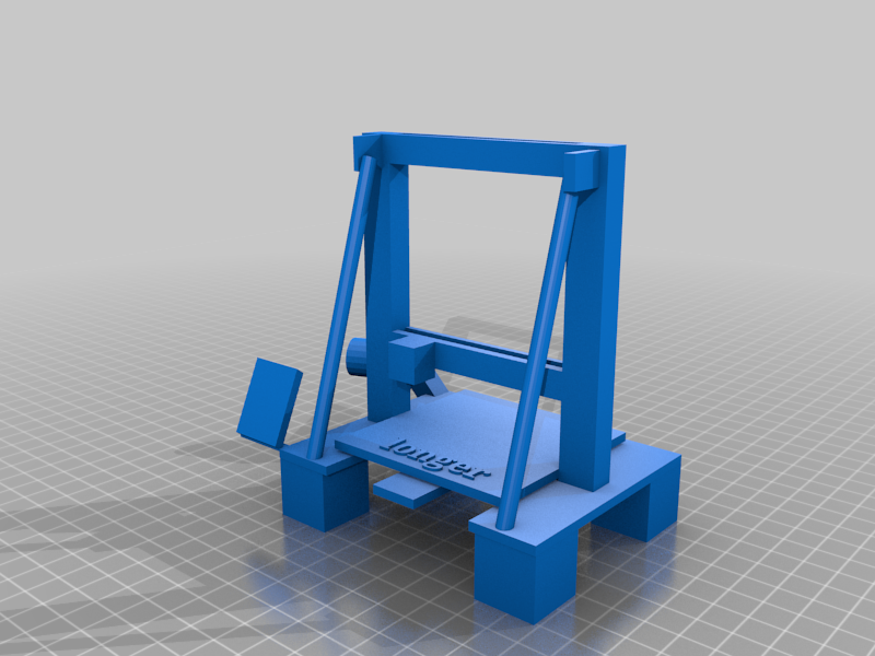 Free 3D file 3d printer・Model to download and 3D print・Cults