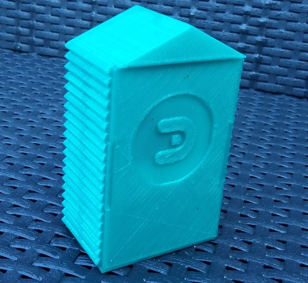 Free 3D file Customizable housing for temperature sensor・3D printable ...