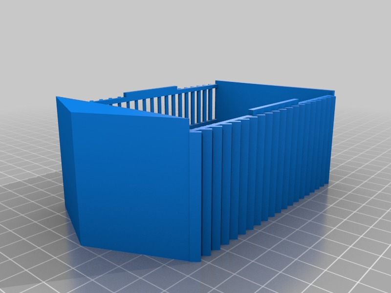 Free 3D file Customizable housing for temperature sensor・3D printable ...