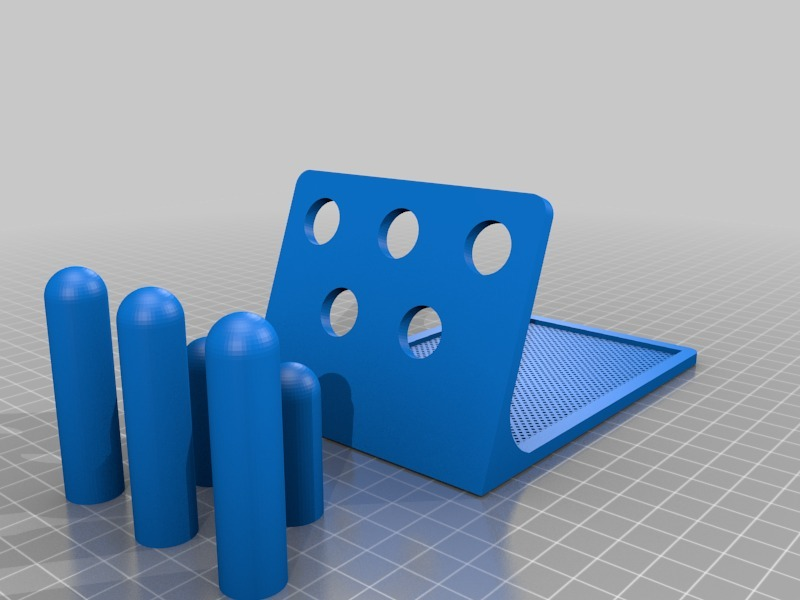 Free 3D file Jewelry Stand・3D print design to download・Cults