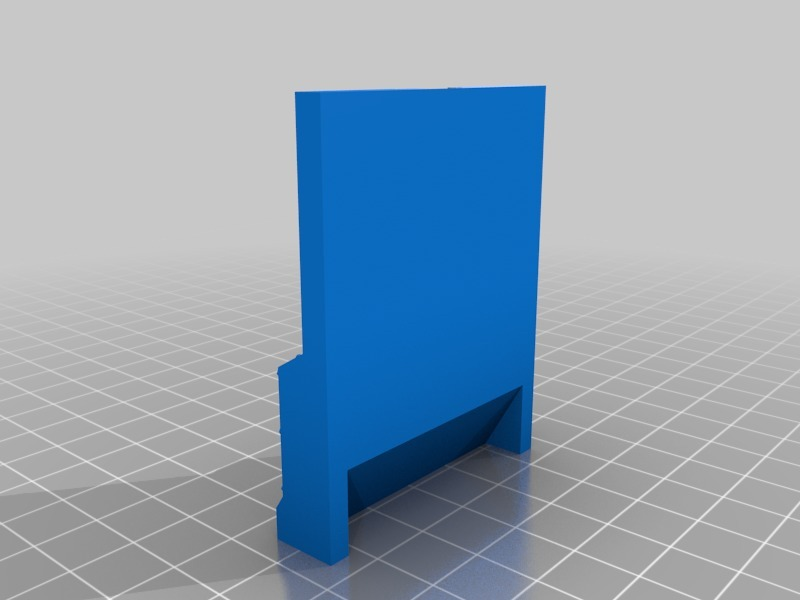 Free 3D file Zone Mortalis Panels・3D printable object to download・Cults