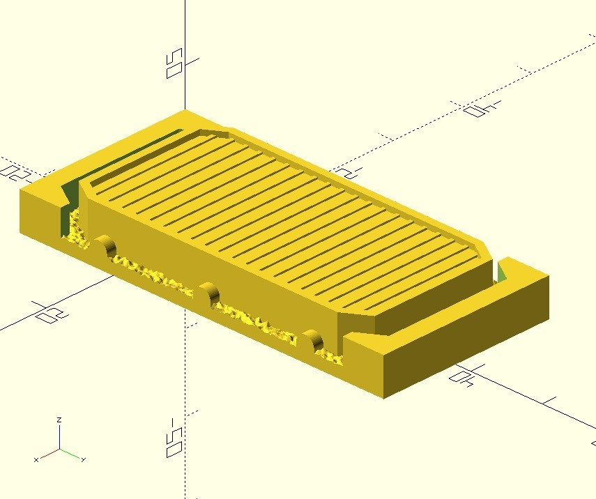 Free 3D file Interstellar Imperial Army Trench Base・3D print model to ...