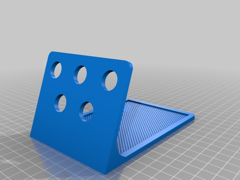 Free 3D file Jewelry Stand・3D print design to download・Cults
