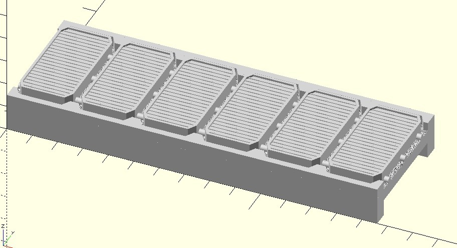 Free 3D file Interstellar Imperial Army Trench Base・3D print model to ...