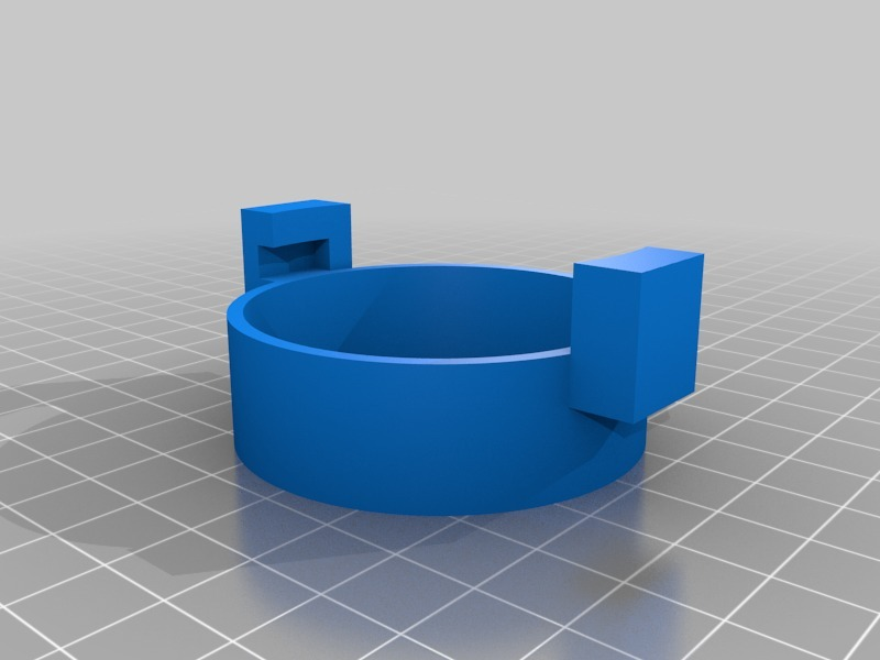 Fichier 3D gratuit Couvercle du moteur sans balai dys・Plan pour impression 3D à télécharger・Cults