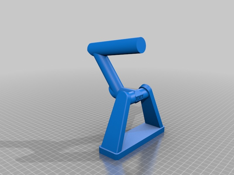 Free 3D file handle・3D print model to download・Cults