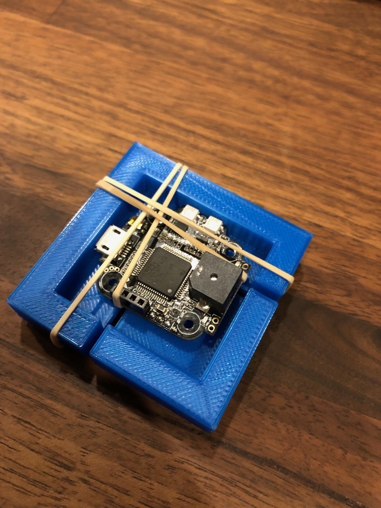Free 3D file Helping Hand Soldering ESC Flight Controllers・3D printable ...