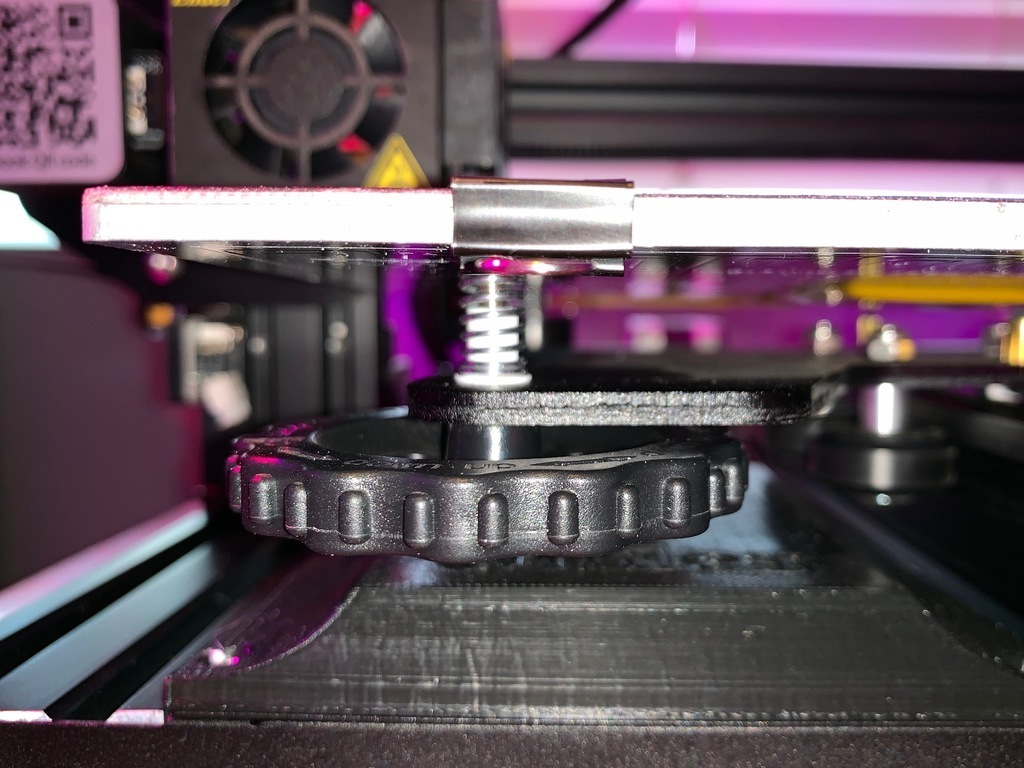 Free 3D file Ender 3 Bed Spring Stabilizer・3D print design to download ...