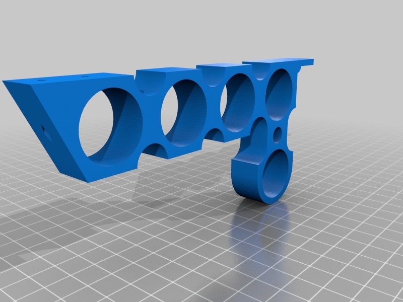 Free 3D file The Cling-On quad flight drone - arm・3D printable model to ...