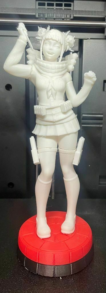 Free 3D file Himiko Toga (MHA) 👥・3D printer model to download・Cults