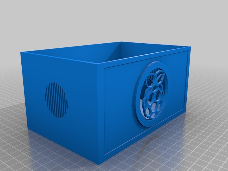 Free 3D file PiCade Box・3D printable design to download・Cults