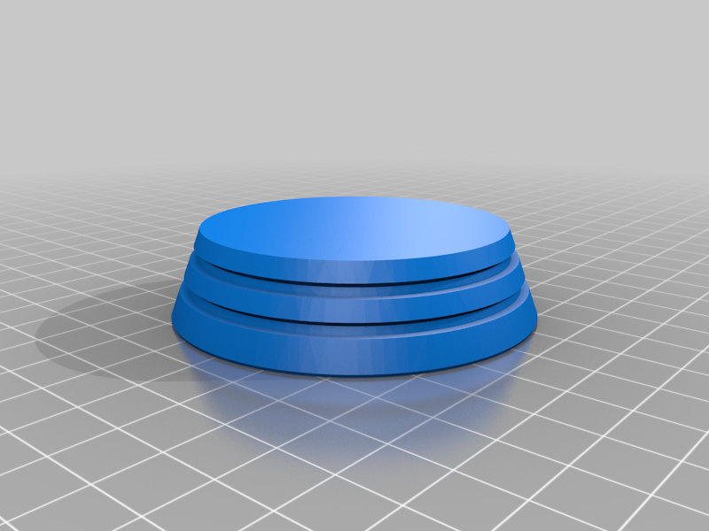 Free 3D file Base default・Object to download and to 3D print・Cults