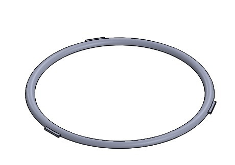 Free 3D file Talbot 1249-13 rubber ring 💍・3D printer design to download ...