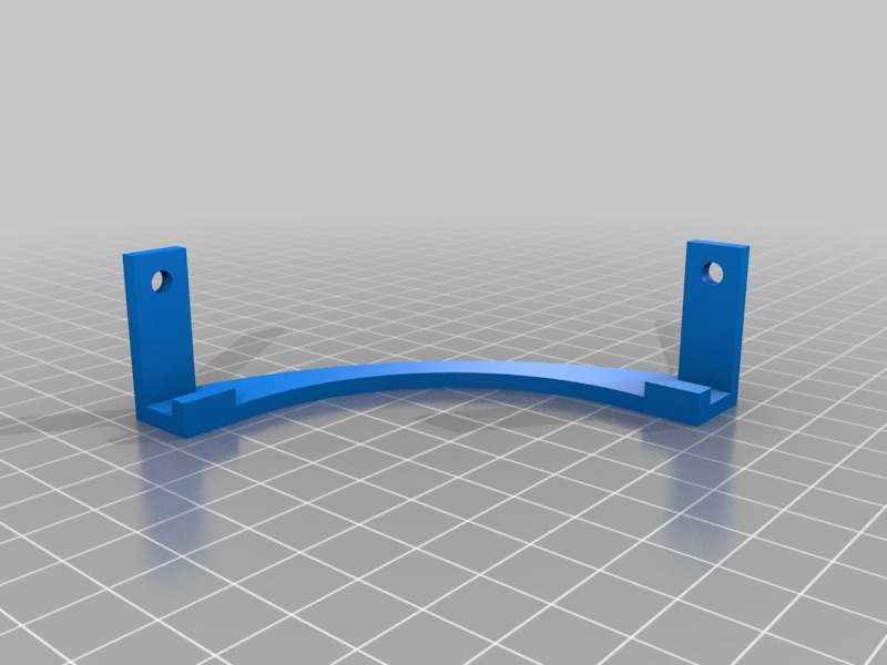 Free 3D file 4" PVC Reducer stepper mount - (nema17) [48mm body/22mm ...