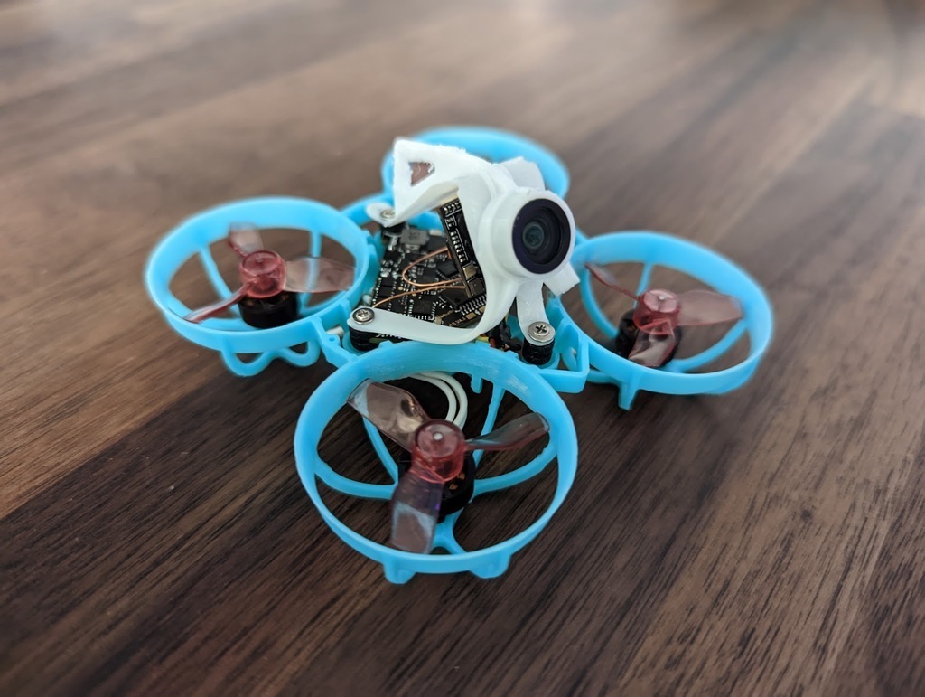 Free 3D file Caddx Ant Lite FPVCycle Edition/Foxer Pico Razer whoop ...