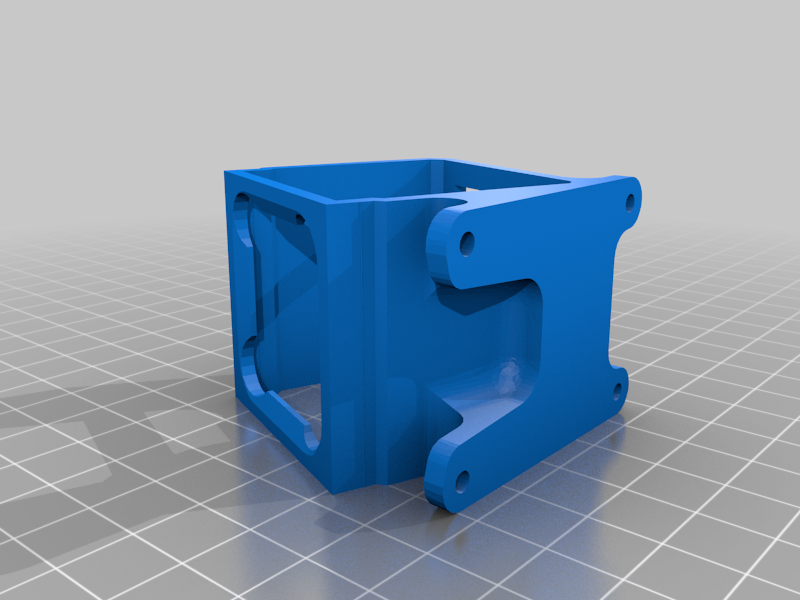 Free 3D file Hero Session 5 SourceOne (v3) Camera Butter・3D printer ...