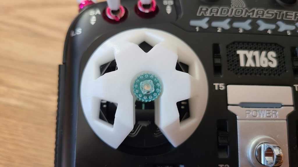 Free 3D file Snap on Radiomaster Five33 MCK RipStick Protectors・3D ...