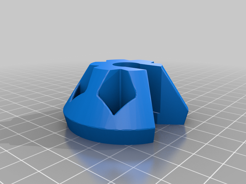 Free 3D file Snap on Radiomaster Five33 MCK RipStick Protectors・3D ...