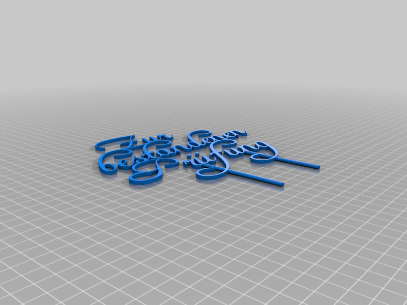 Free 3D file Cake stand・3D print design to download・Cults