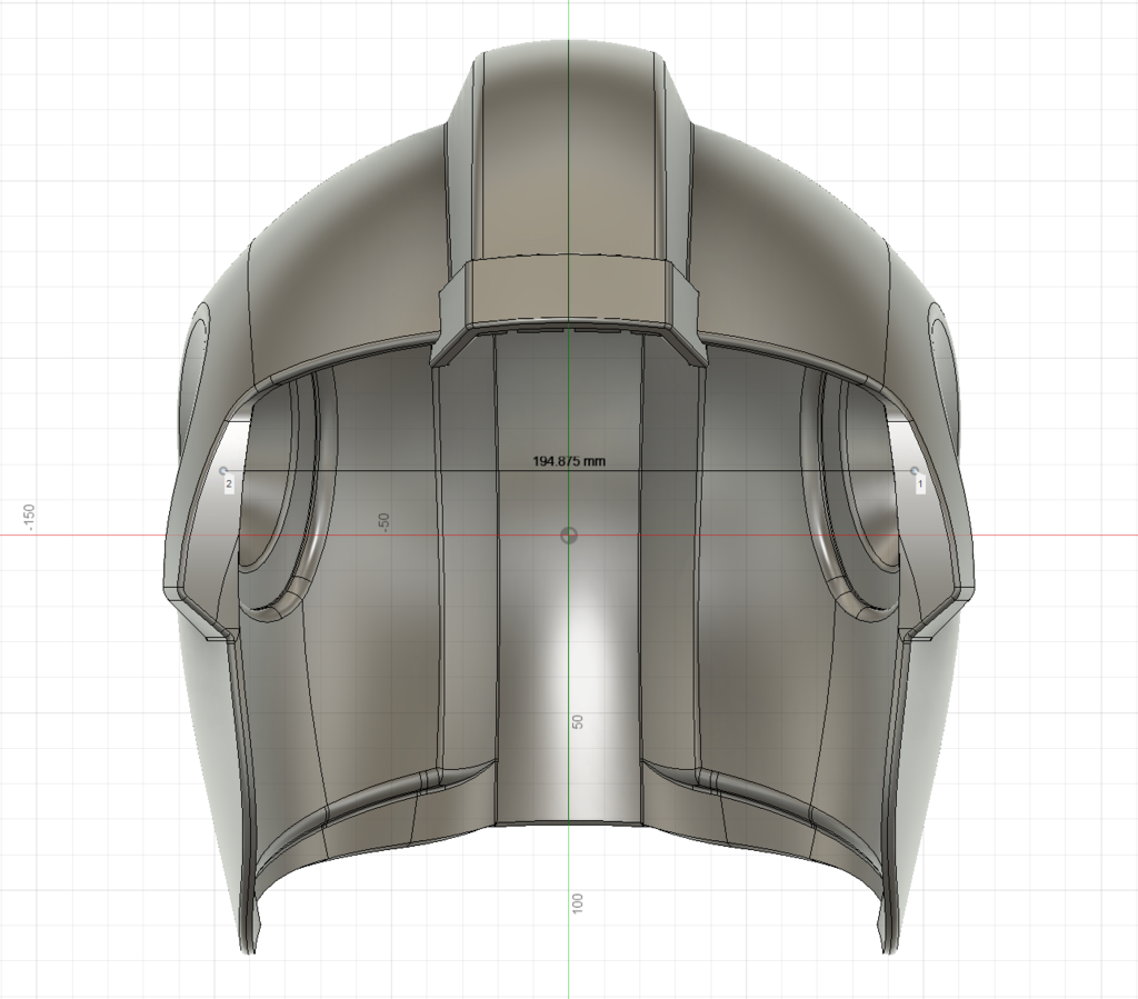 Free 3D file Rebel Pilot Helmet (X-wing Starfighter) 🧑‍ ️・3D printer ...