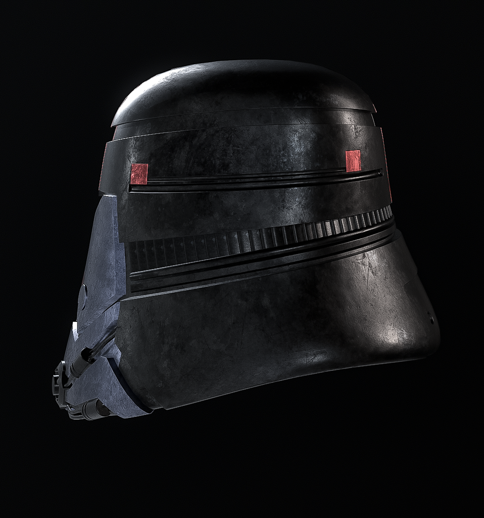 Free 3D file Sith Imperial Trooper helmet・3D printing idea to download ...