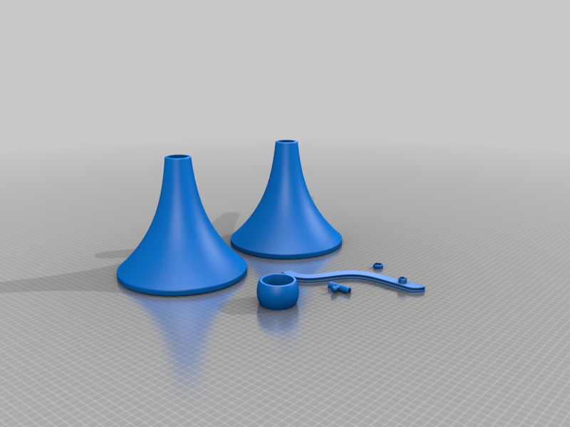 Free 3D file Vortex coin bank 🪙・3D printing idea to download・Cults