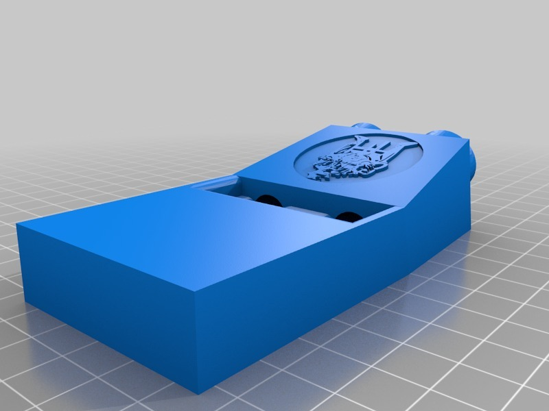 Free 3D file John Lee Hooker - Pocket Hole Jig by LiquidSoap・3D print ...