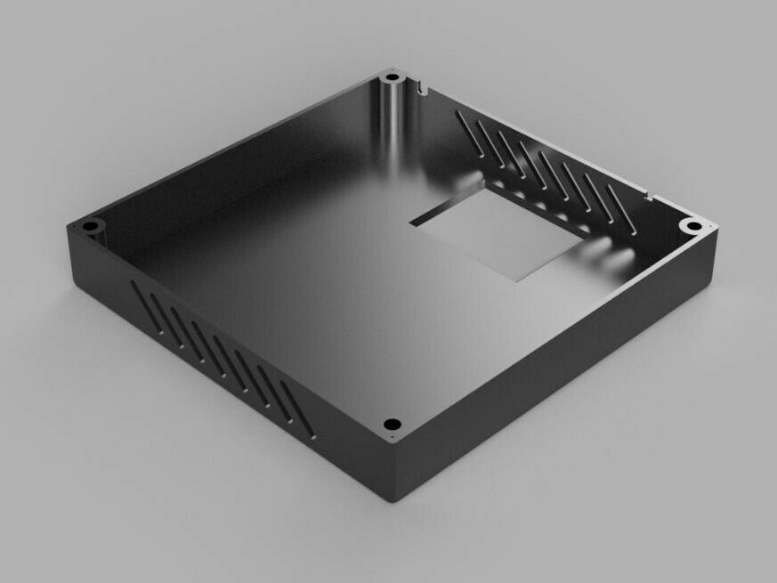 Free 3D file Sonoff basic enclosure・3D printing model to download・Cults