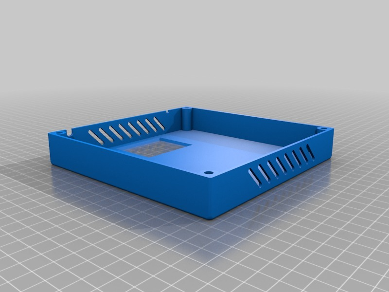 Free 3D file Sonoff basic enclosure・3D printing model to download・Cults