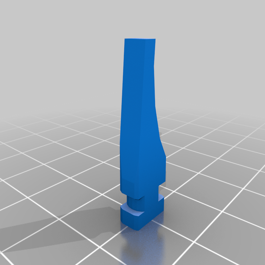 Free 3D file T03-99 .22lr Charging Handle ⚽・3D printer design to ...