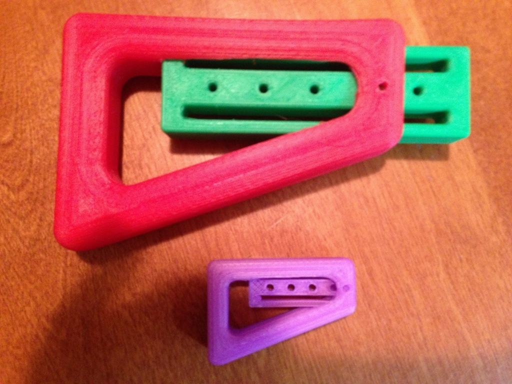 Free 3D file Crossbow Helper Kit・3D printing design to download・Cults