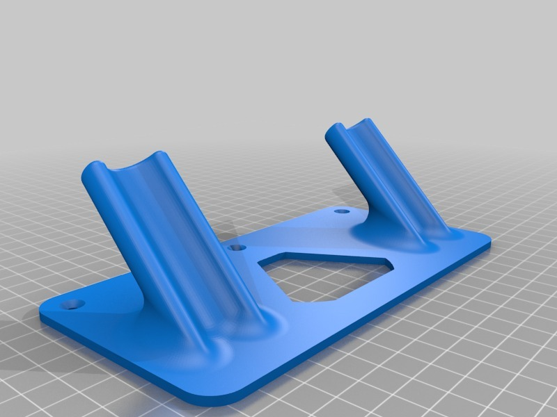 Free 3D file HTC Vive Controller Holder・Model to download and 3D print ...