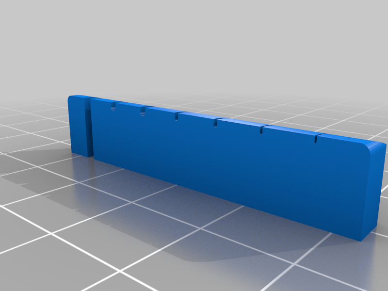 Free 3D file 7 string・3D printable object to download・Cults